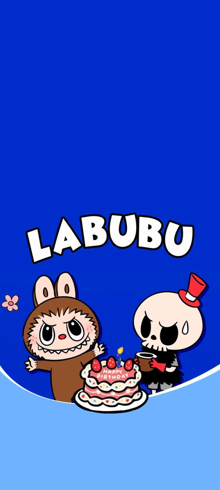 Labubu Wallpaper - KoLPaPer - Awesome Free HD Wallpapers