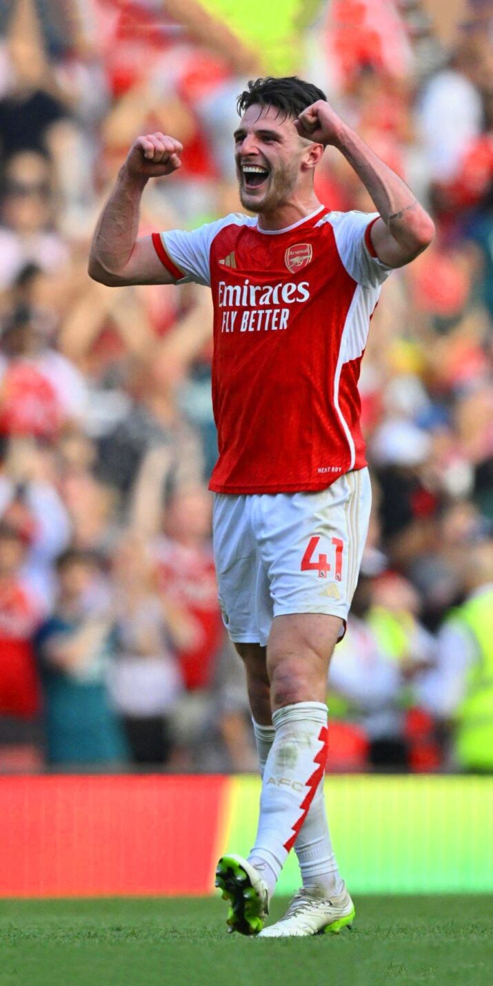 Declan Rice Wallpaper - KoLPaPer - Awesome Free HD Wallpapers