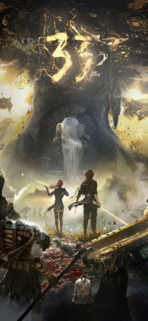 Expedition 33 Wallpaper - KoLPaPer - Awesome Free HD Wallpapers