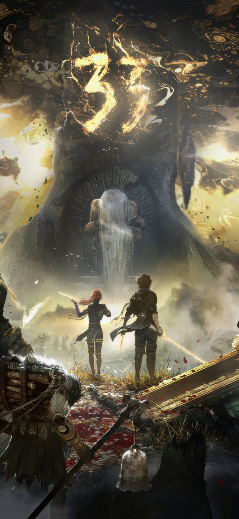 Expedition 33 Wallpaper - KoLPaPer - Awesome Free HD Wallpapers