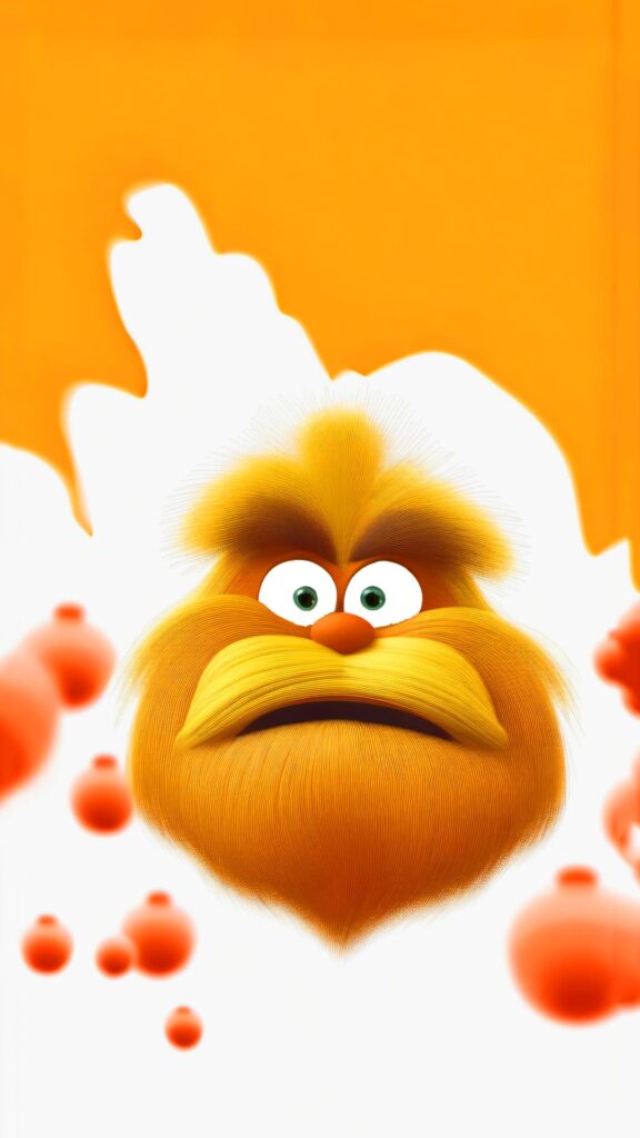 Preppy Lorax Wallpaper - KoLPaPer - Awesome Free HD Wallpapers