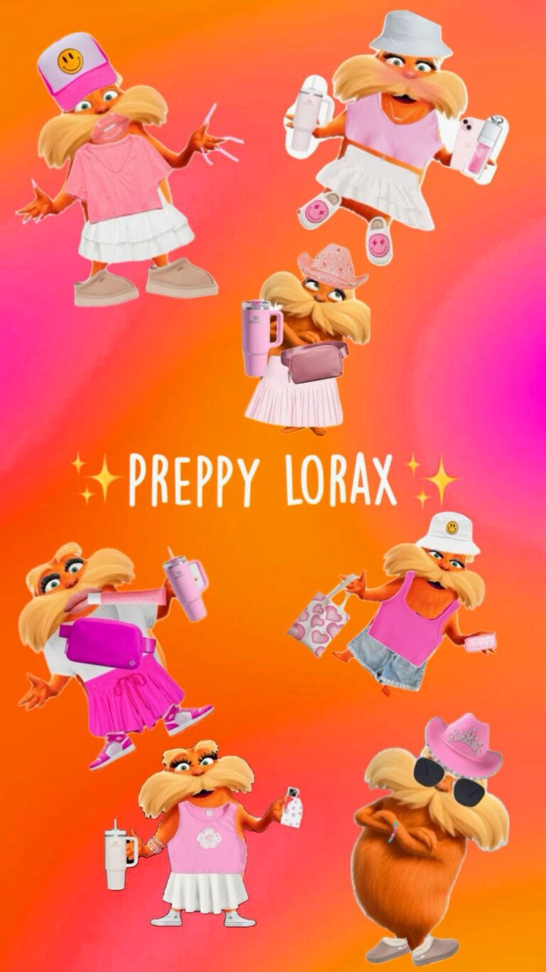 Preppy Lorax Wallpaper - KoLPaPer - Awesome Free HD Wallpapers