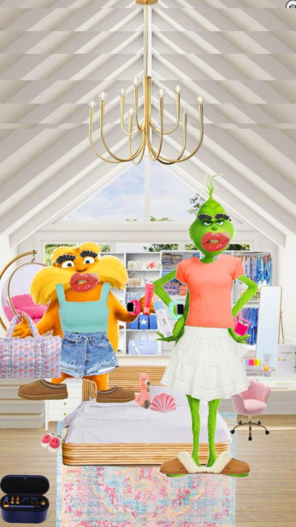 Preppy Lorax Wallpaper - KoLPaPer - Awesome Free HD Wallpapers