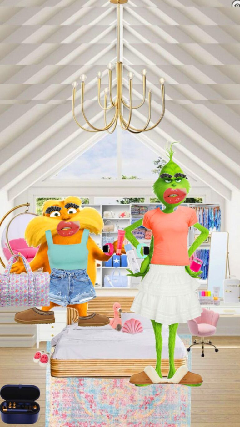 Preppy Lorax Wallpaper - KoLPaPer - Awesome Free HD Wallpapers