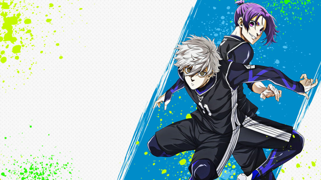 Seishiro Nagi Wallpaper - KoLPaPer - Awesome Free HD Wallpapers