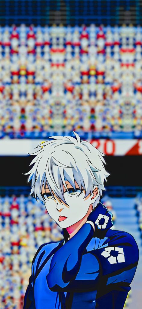 Seishiro Nagi Wallpaper - KoLPaPer - Awesome Free HD Wallpapers