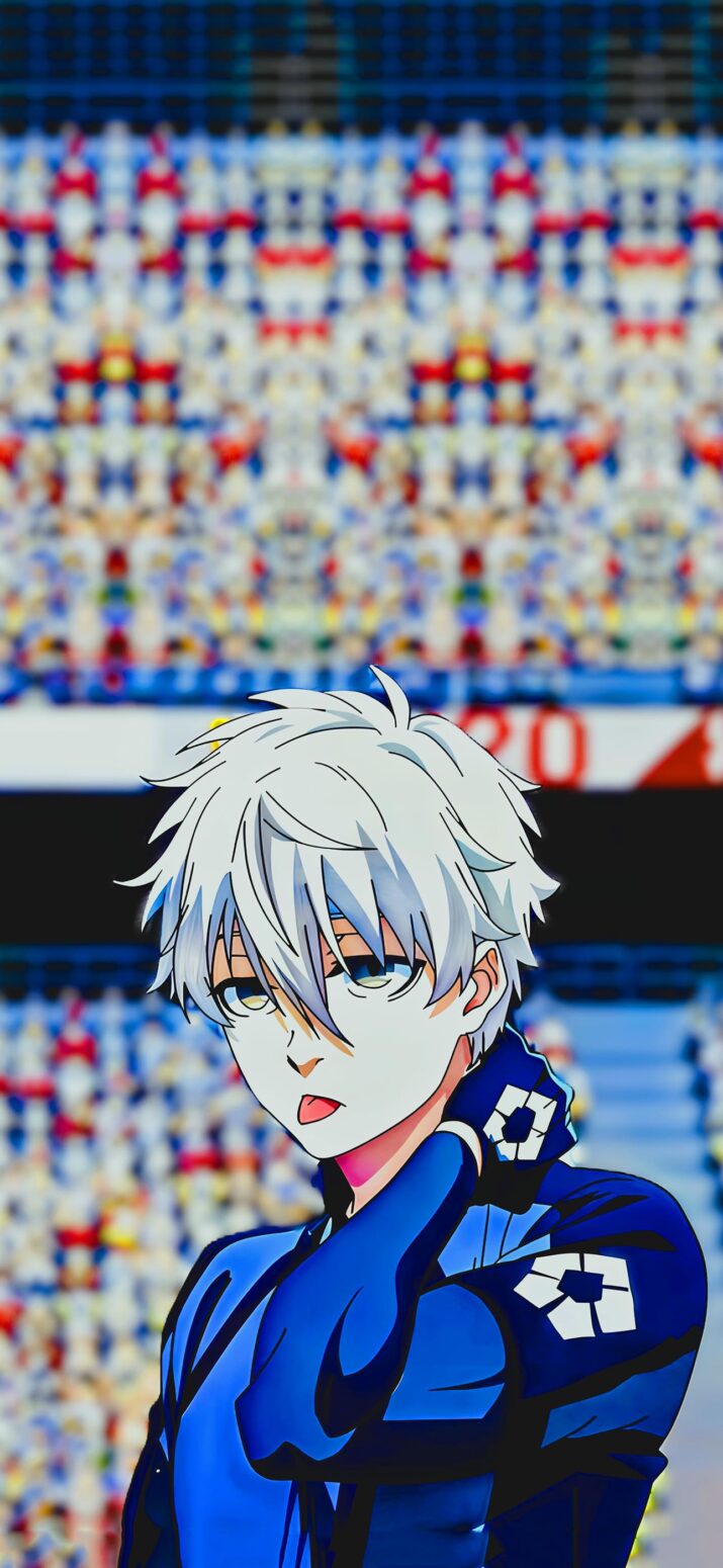 Seishiro Nagi Wallpaper - KoLPaPer - Awesome Free HD Wallpapers