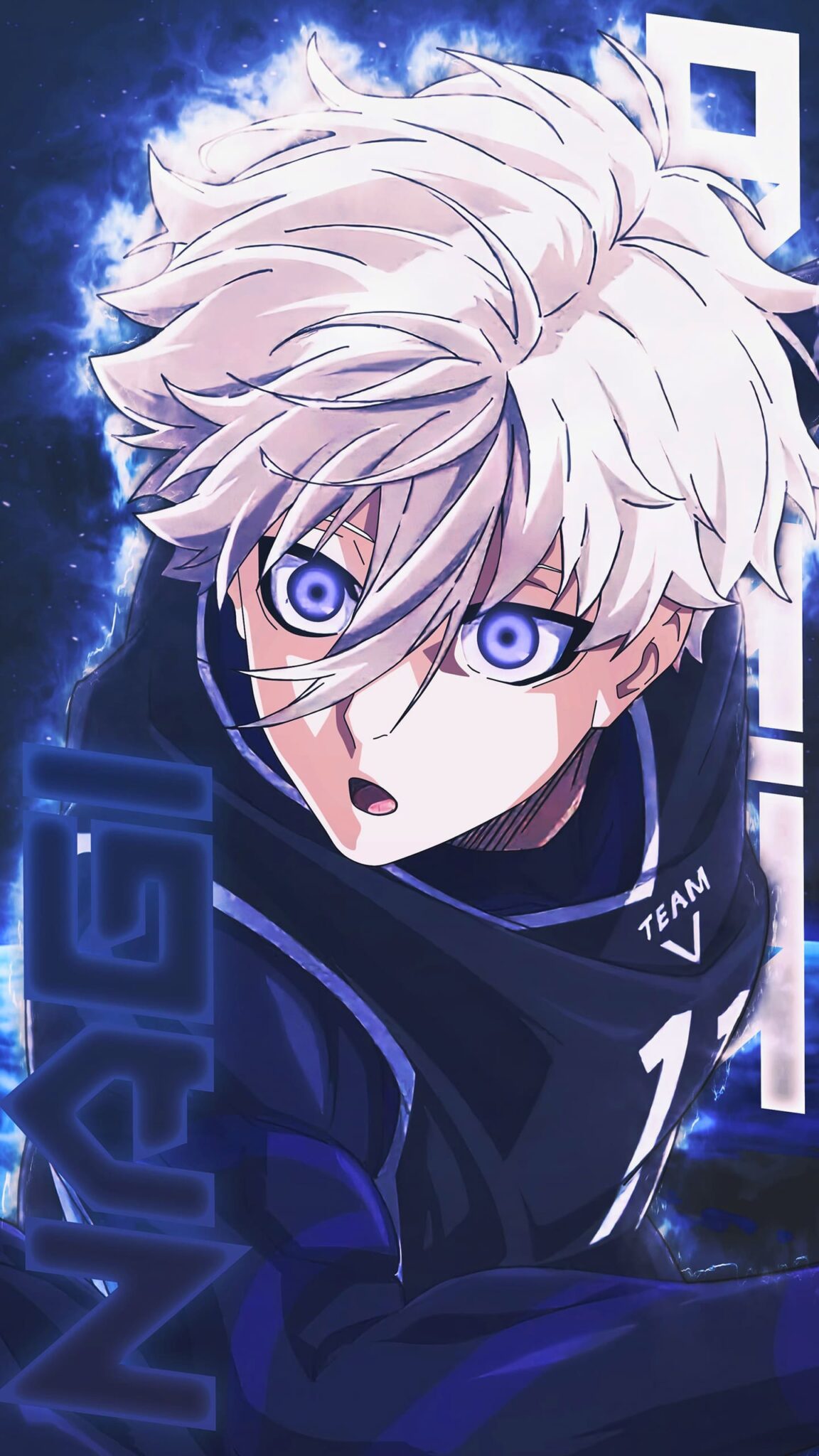 Seishiro Nagi Wallpaper - KoLPaPer - Awesome Free HD Wallpapers