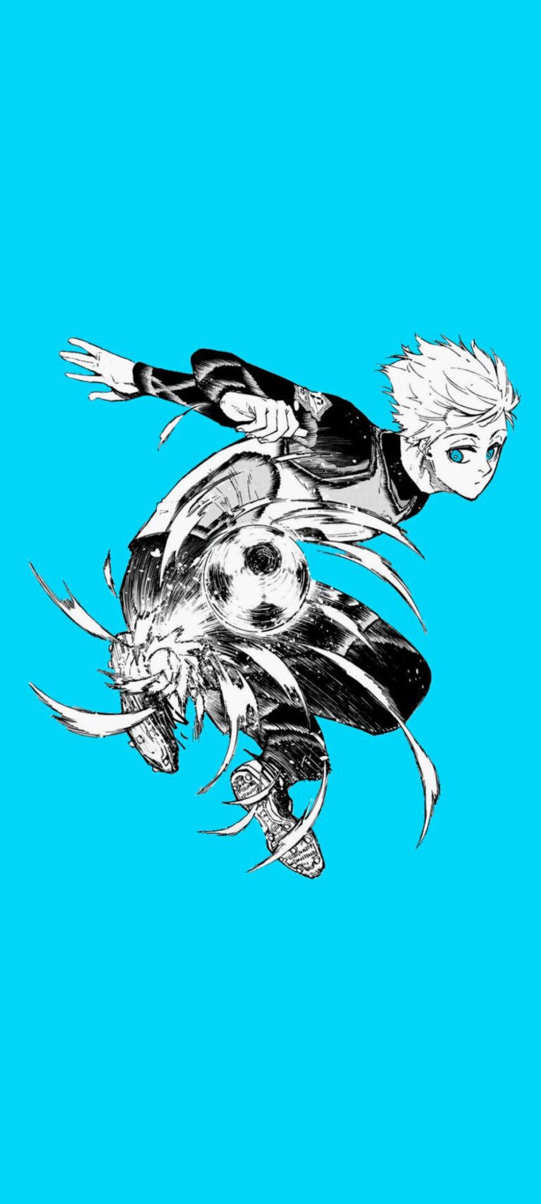 Seishiro Nagi Wallpaper - KoLPaPer - Awesome Free HD Wallpapers