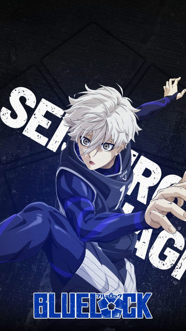 Seishiro Nagi Wallpaper - KoLPaPer - Awesome Free HD Wallpapers