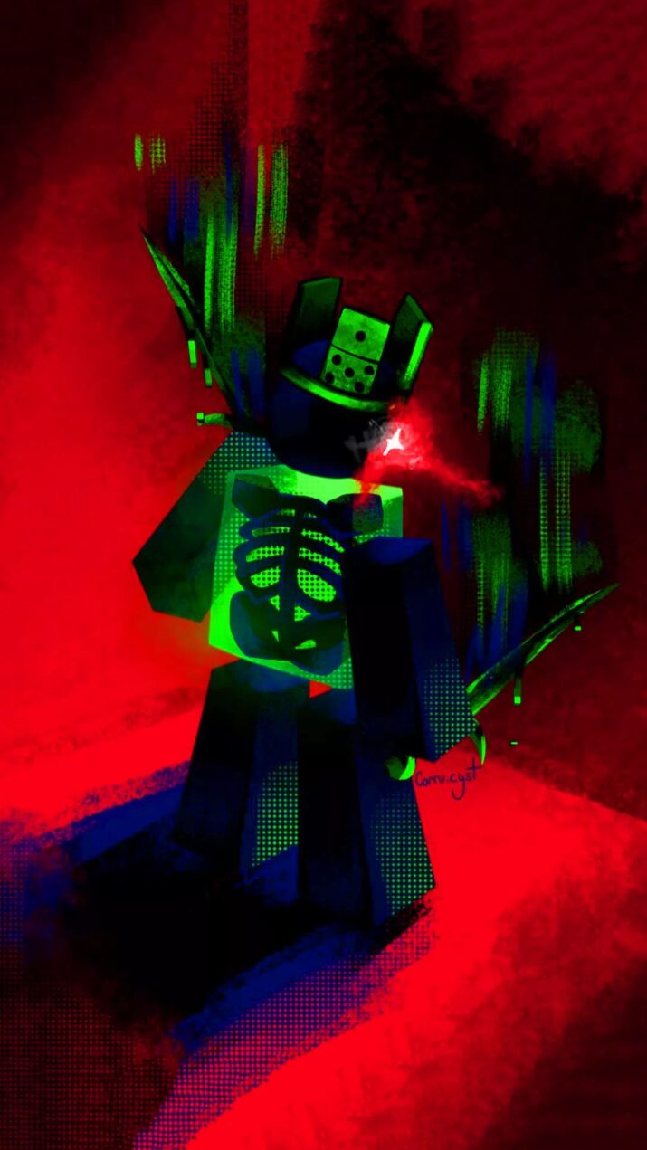 Forsaken Roblox Wallpaper - KoLPaPer - Awesome Free HD Wallpapers