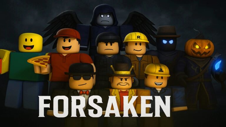 Forsaken Roblox - KoLPaPer - Awesome Free HD Wallpapers