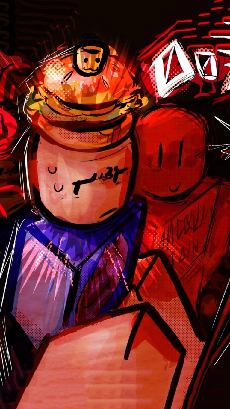 Forsaken Roblox - KoLPaPer - Awesome Free HD Wallpapers