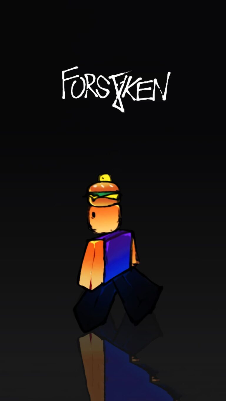 Forsaken Roblox - KoLPaPer - Awesome Free HD Wallpapers