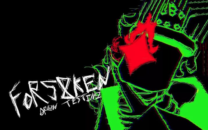 Forsaken Roblox Wallpaper - KoLPaPer - Awesome Free HD Wallpapers