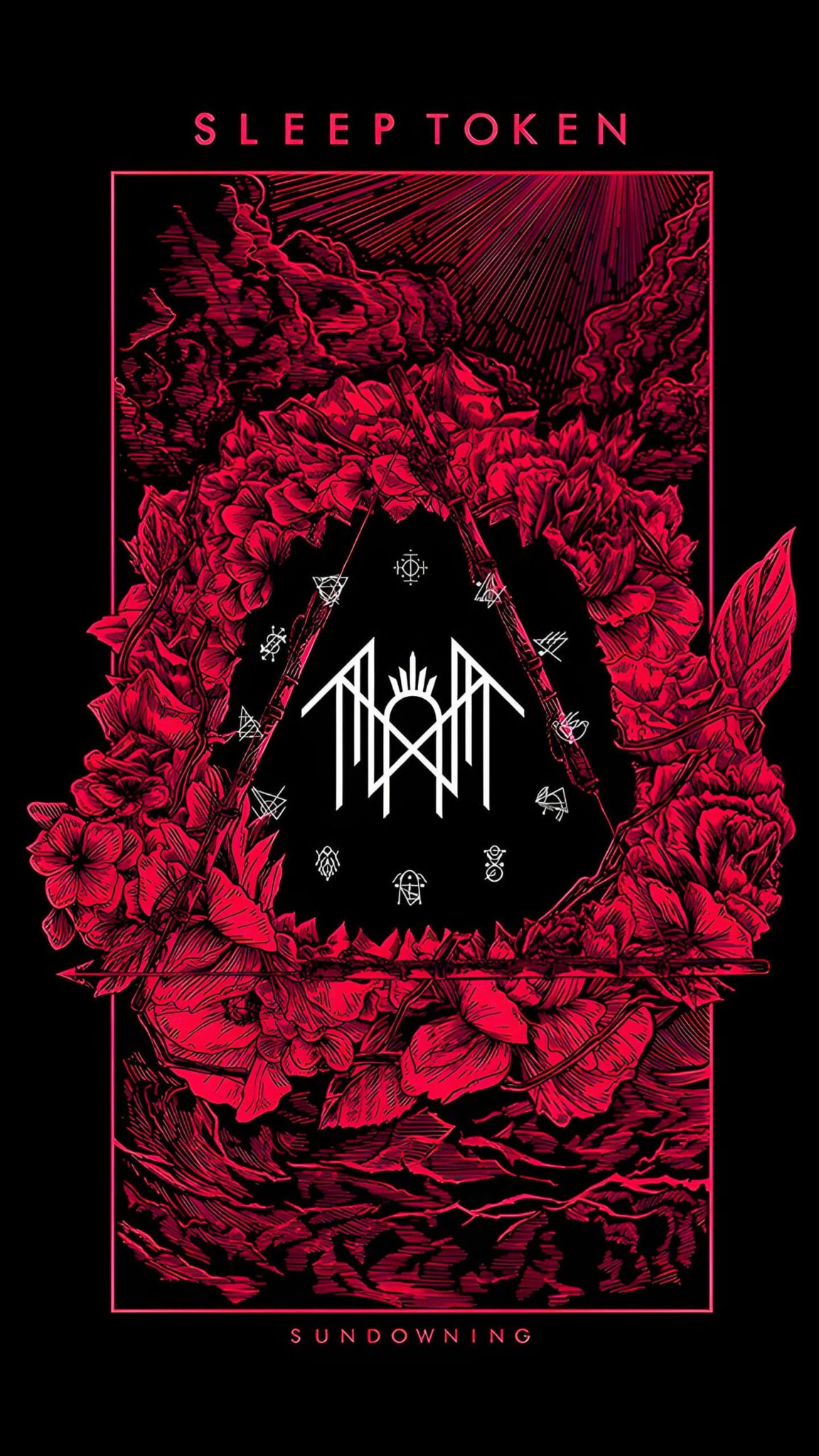 Sleep Token Wallpaper - KoLPaPer - Awesome Free HD Wallpapers