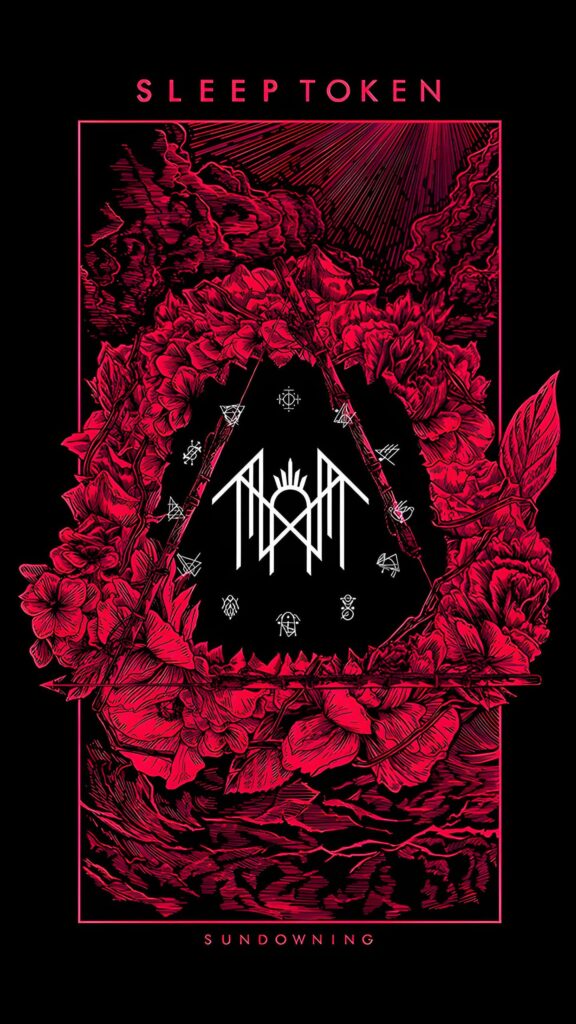 Sleep Token Wallpaper - KoLPaPer - Awesome Free HD Wallpapers