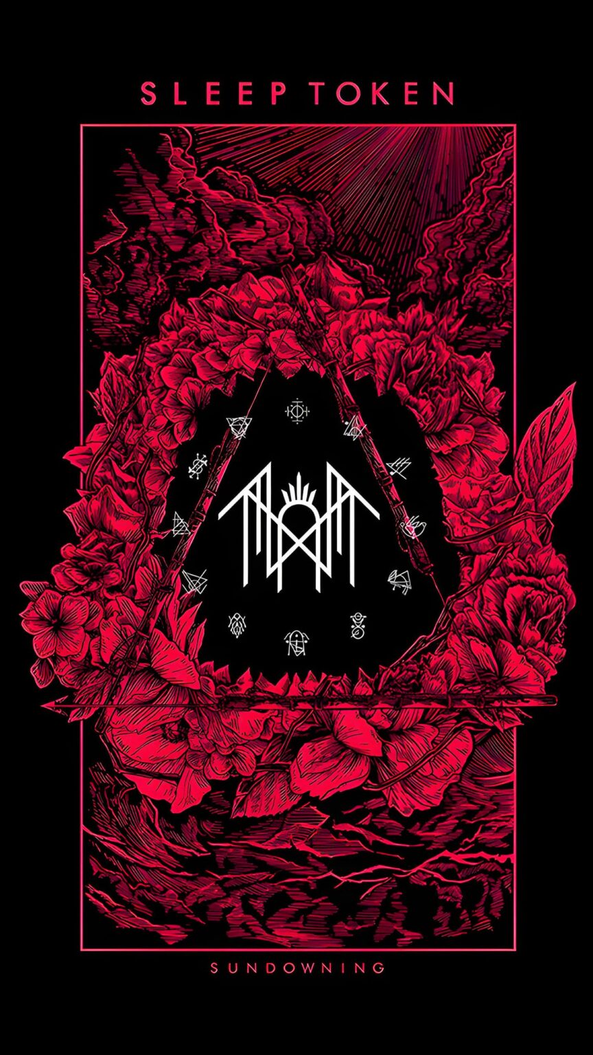 Sleep Token Wallpaper - KoLPaPer - Awesome Free HD Wallpapers