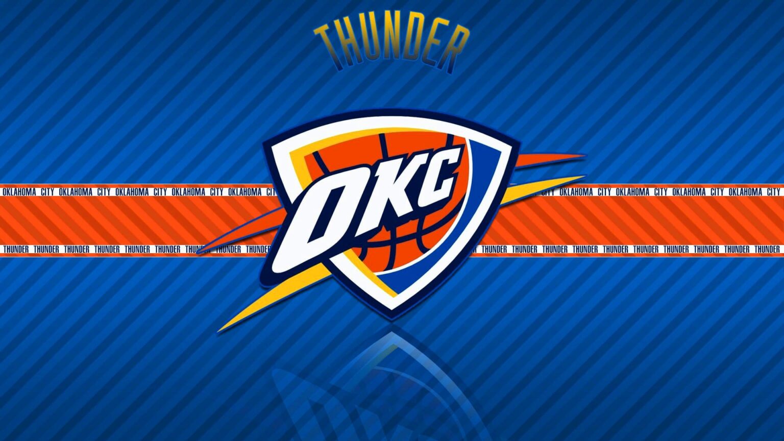 Oklahoma City Thunder Wallpaper - KoLPaPer - Awesome Free HD Wallpapers