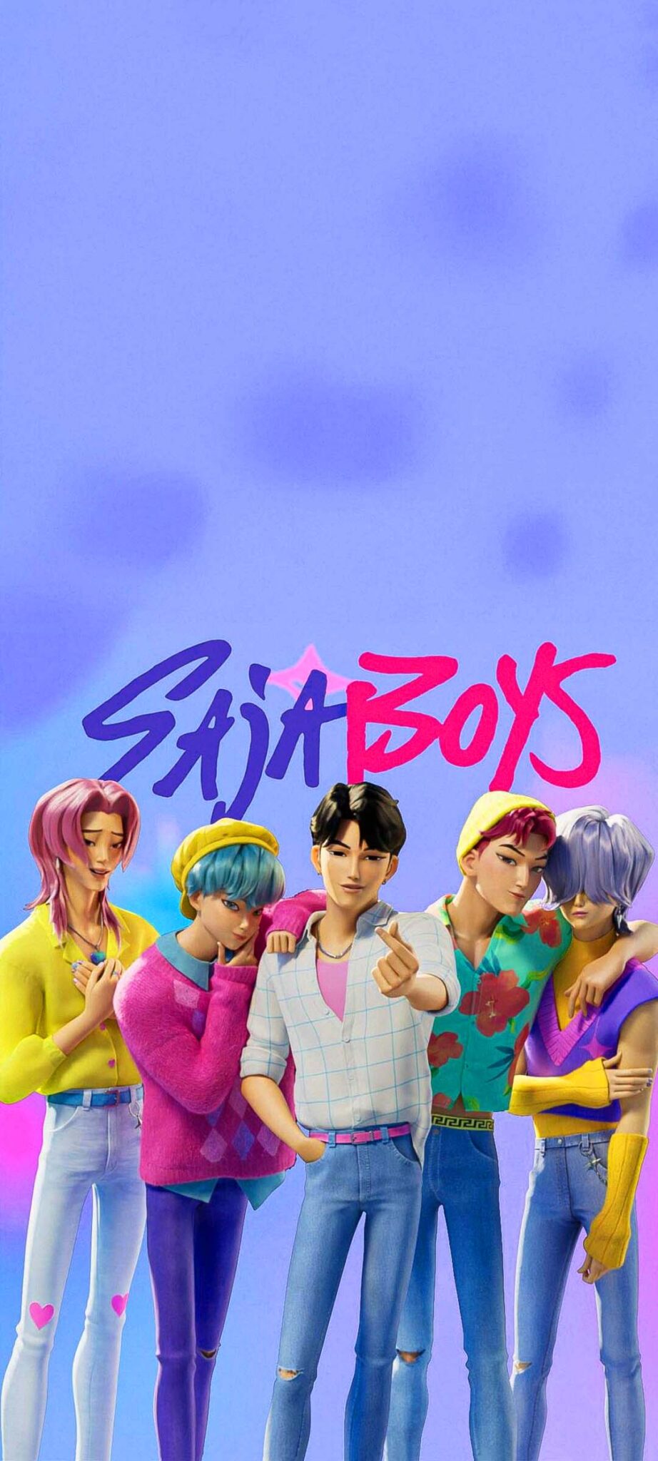 Saja Boys Wallpaper - KoLPaPer - Awesome Free HD Wallpapers