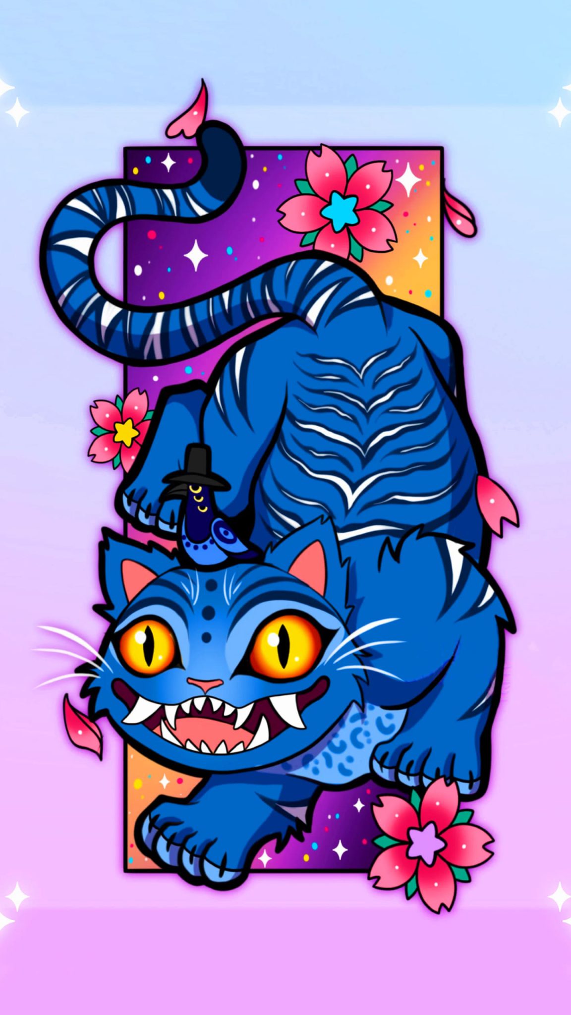 Derpy Tiger Kpop - KoLPaPer - Awesome Free HD Wallpapers