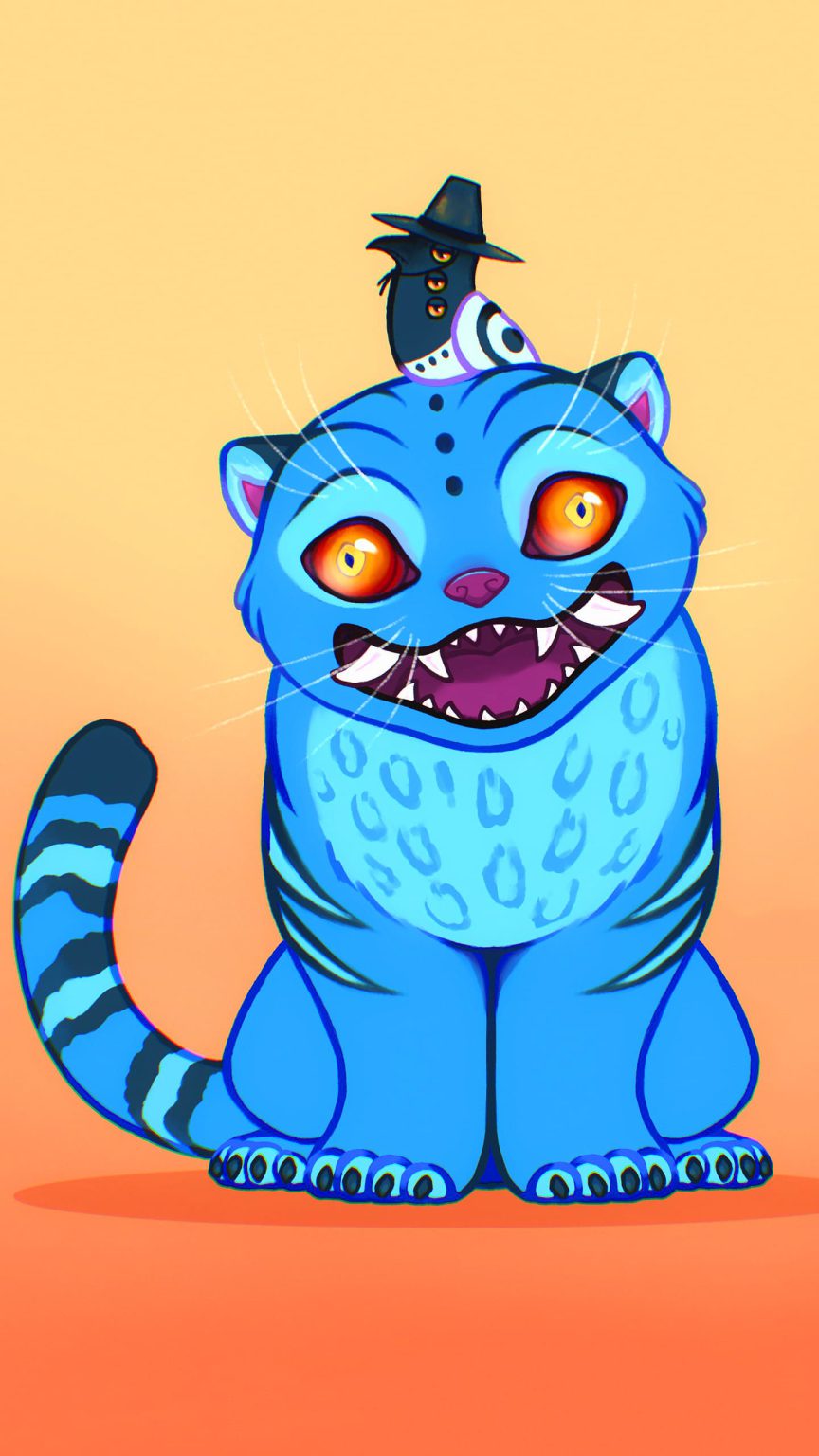 Derpy Tiger Kpop - KoLPaPer - Awesome Free HD Wallpapers