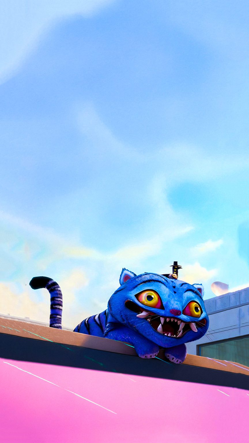 Derpy Tiger Wallpaper - KoLPaPer - Awesome Free HD Wallpapers