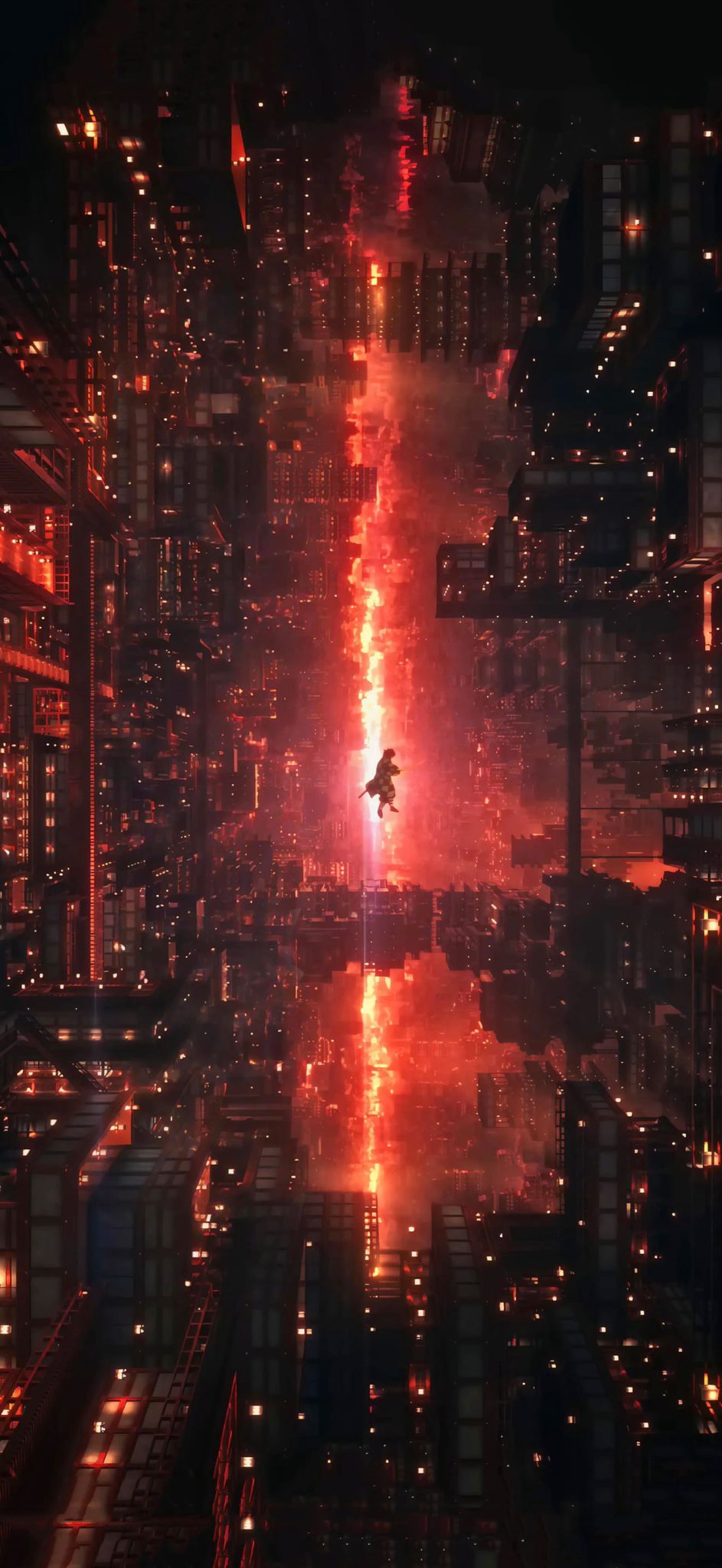 Demon Slayer Infinity Castle Wallpaper - KoLPaPer - Awesome Free HD ...