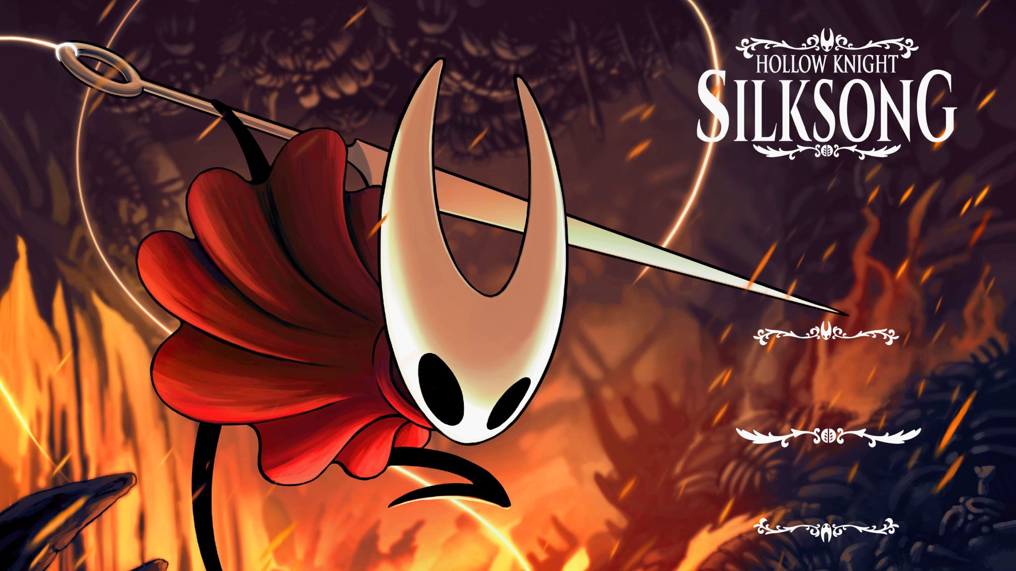 Silksong Wallpaper - KoLPaPer - Awesome Free HD Wallpapers