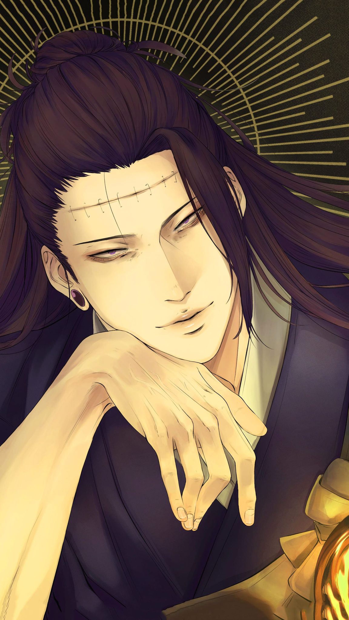 Suguru Geto Wallpaper - KoLPaPer - Awesome Free HD Wallpapers