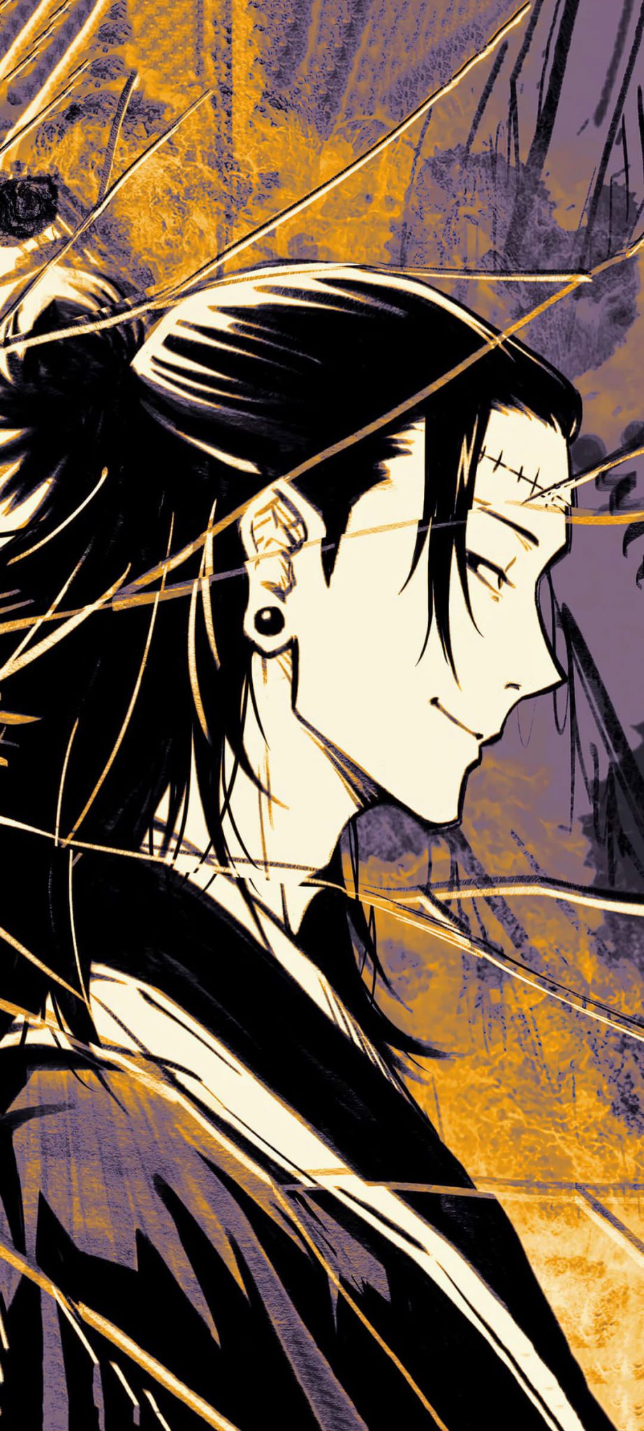 Suguru Geto Wallpaper - KoLPaPer - Awesome Free HD Wallpapers