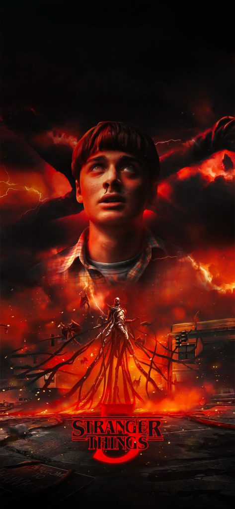Stranger Things Season 5 Wallpaper - KoLPaPer - Awesome Free HD Wallpapers