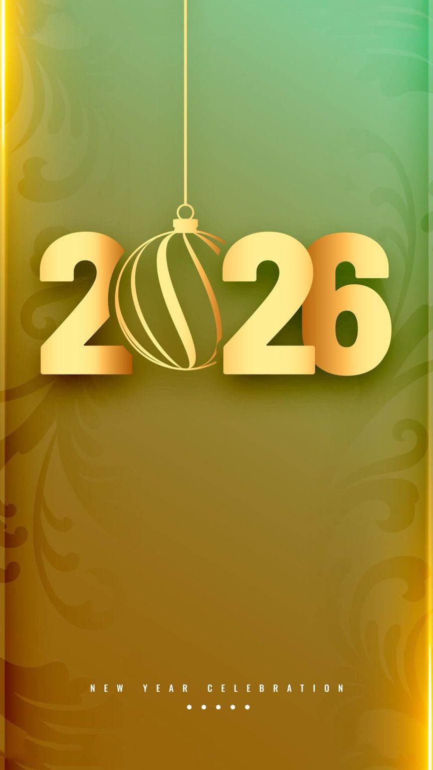 2026 New Year Wallpaper - KoLPaPer - Awesome Free HD Wallpapers