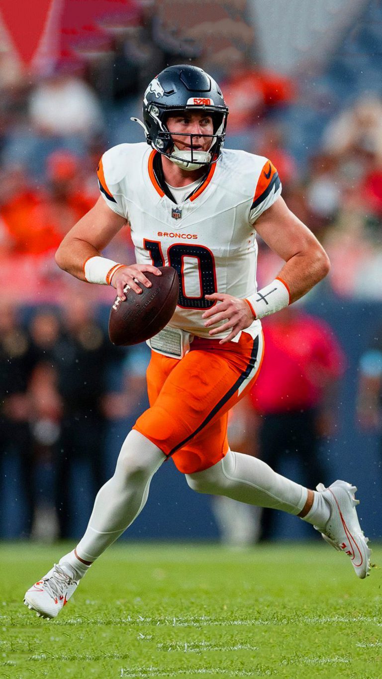 Bo Nix Wallpaper - KoLPaPer - Awesome Free HD Wallpapers